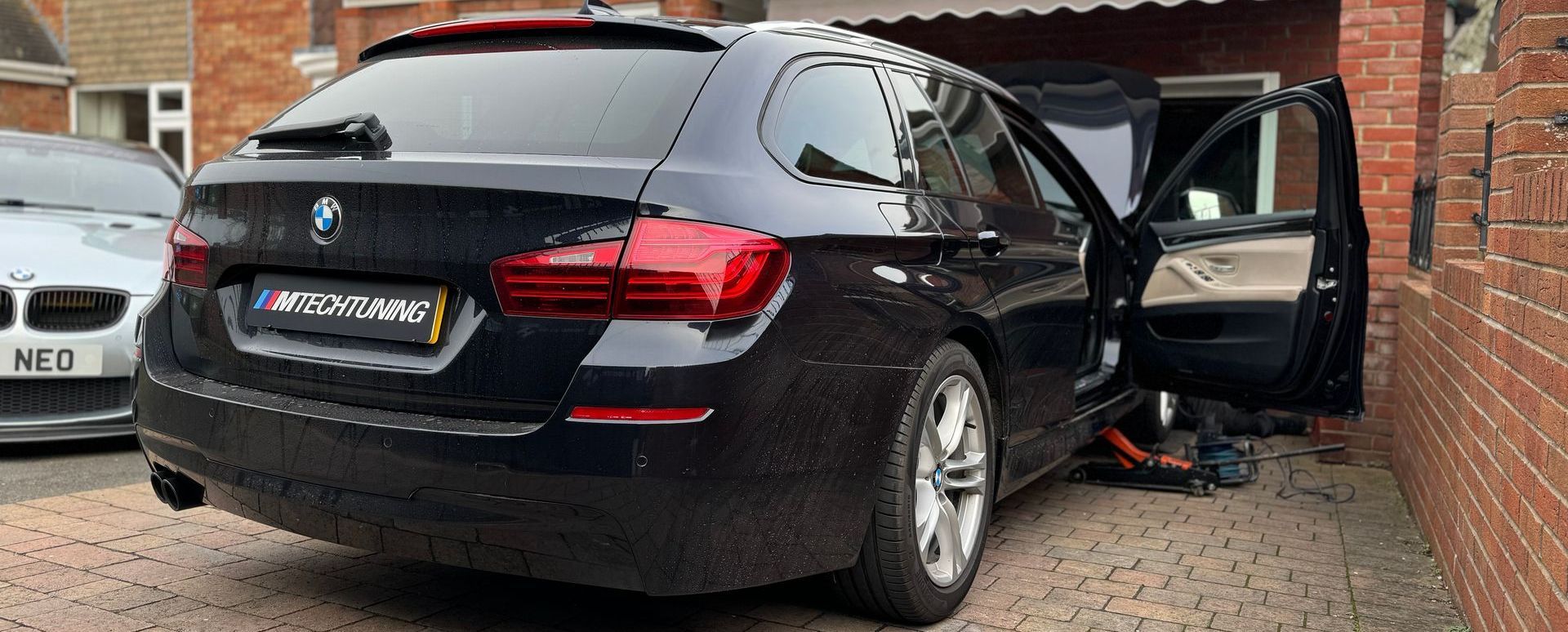BMW 520d Stage 1
