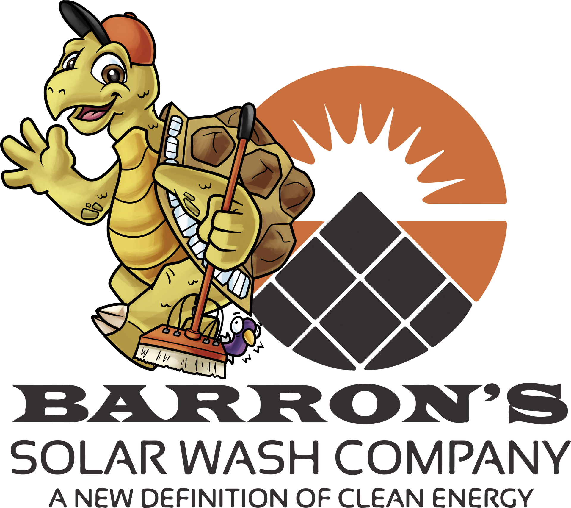 Gallery | Barron's Solar Wash Company