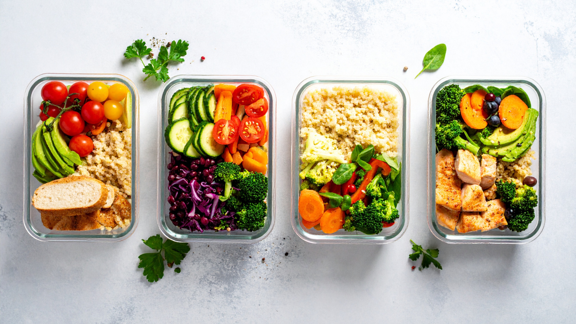 Simple Meal Prep Ideas For Long Shifts Study Days