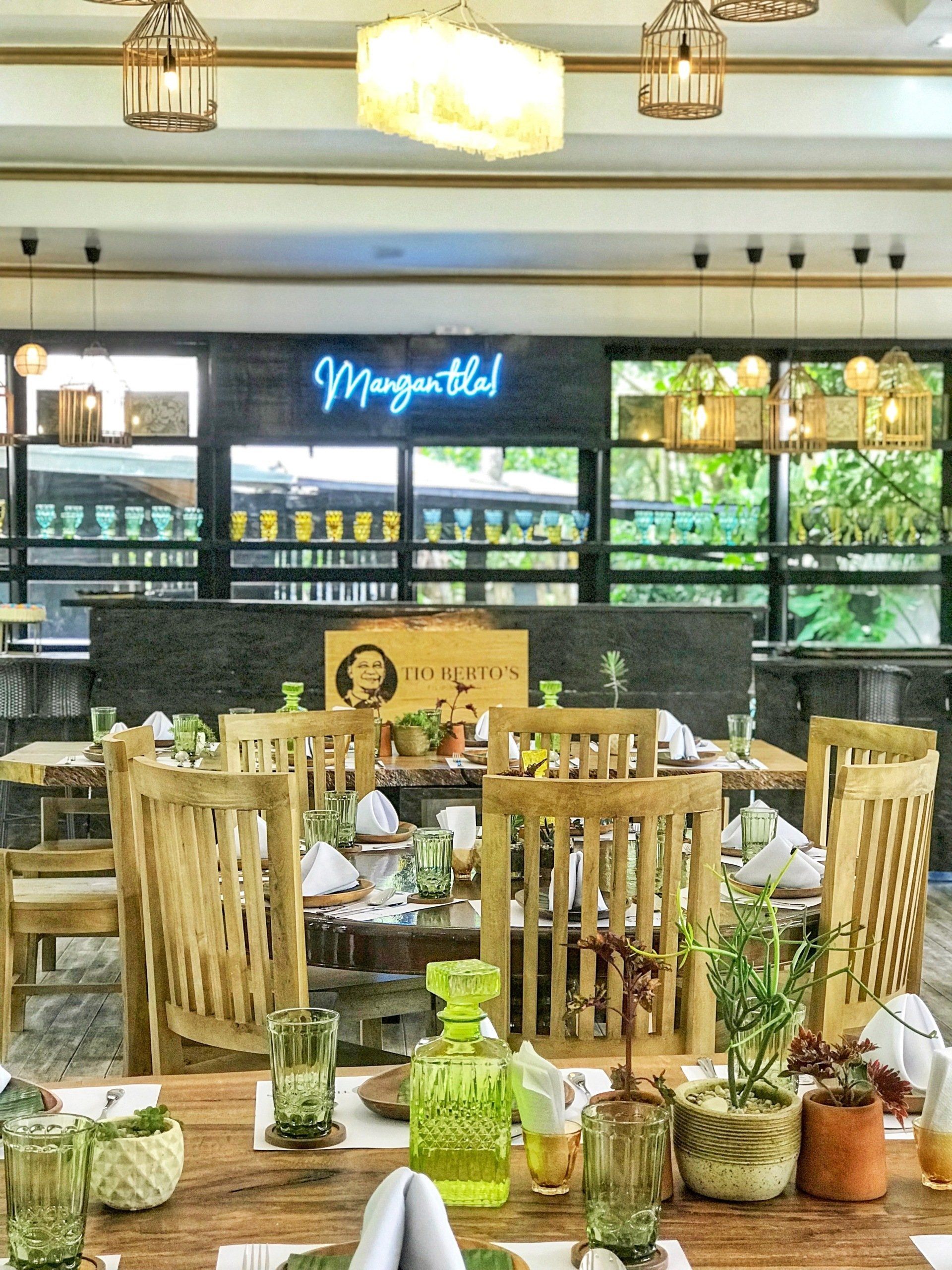 Tio Berto's Restaurant - My WordPress Blog