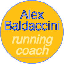Alex Baldaccini Running Coach
