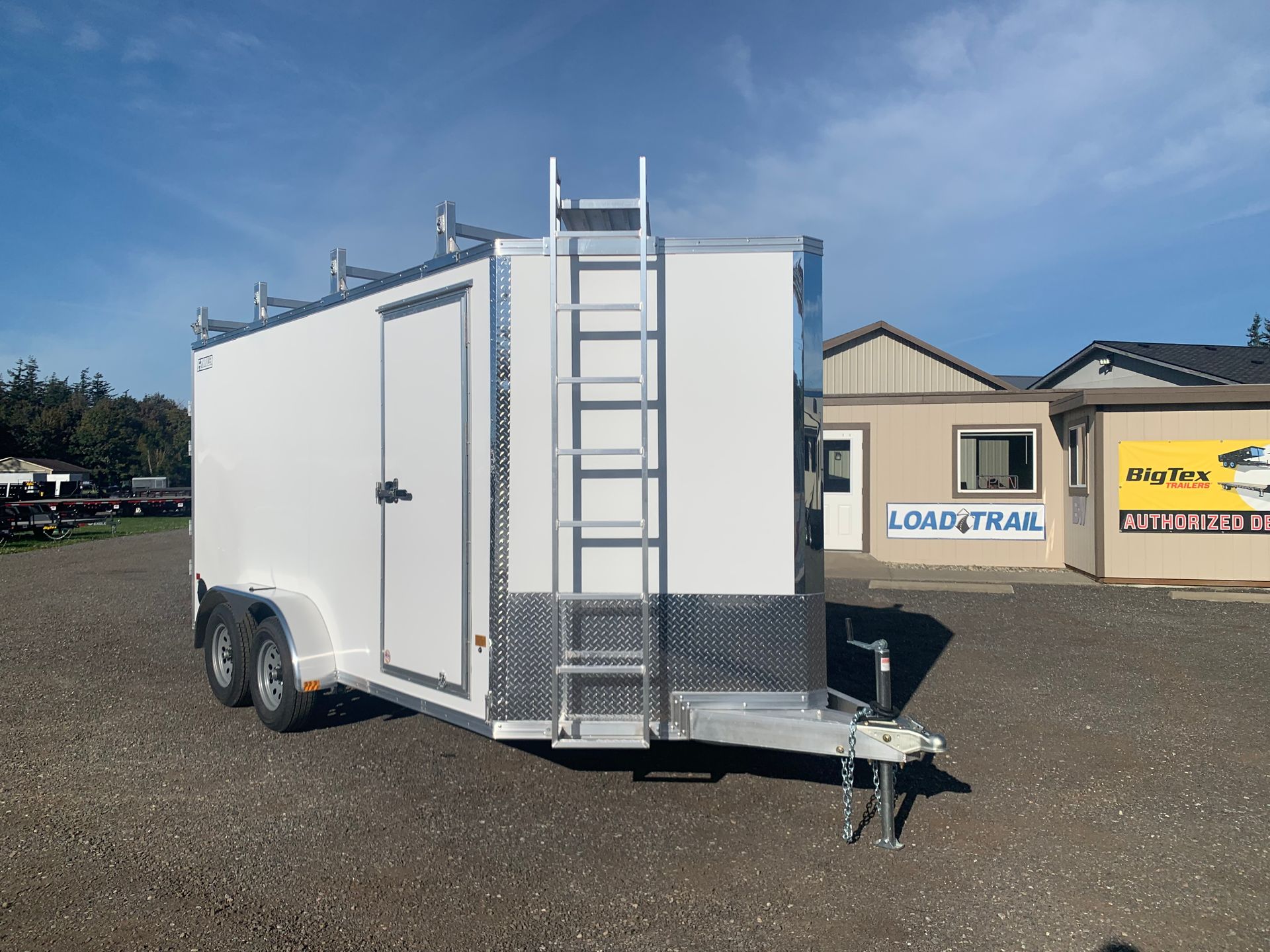 Enclosed & Cargo Trailers for Sale WA | Links Trailer Sales