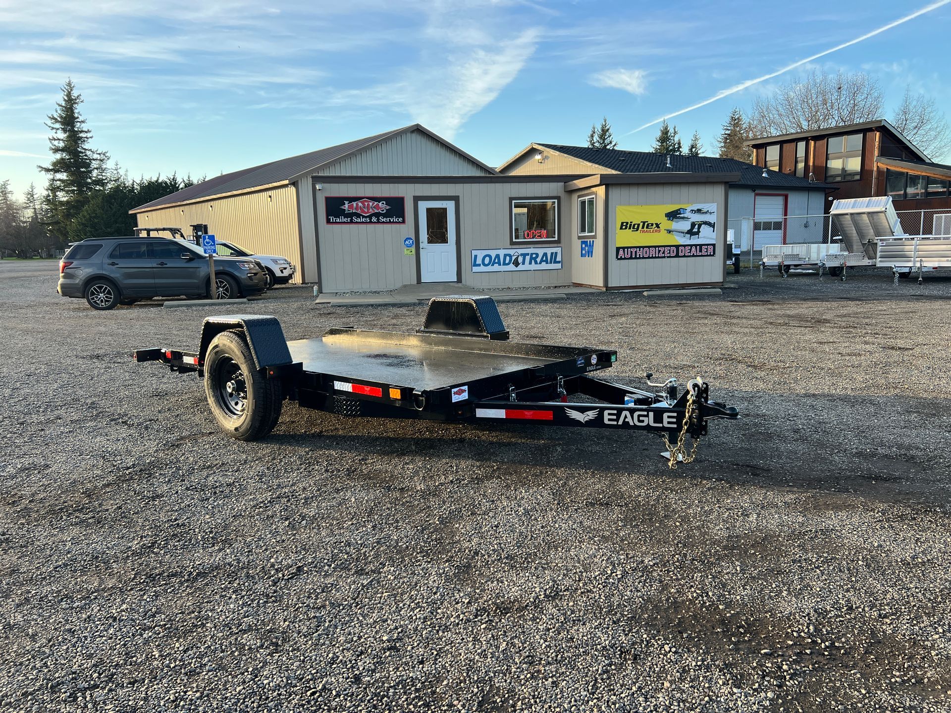 Tilt Trailers for Sale WA | Links Trailer Sales