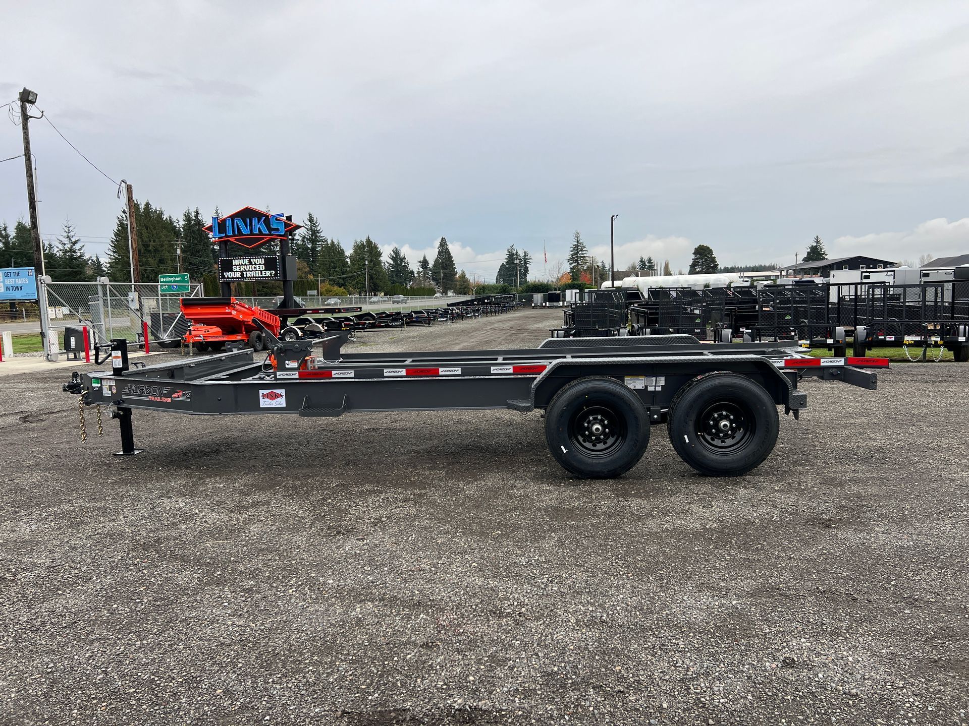 Trailers for Sale WA | Links Trailer Sales