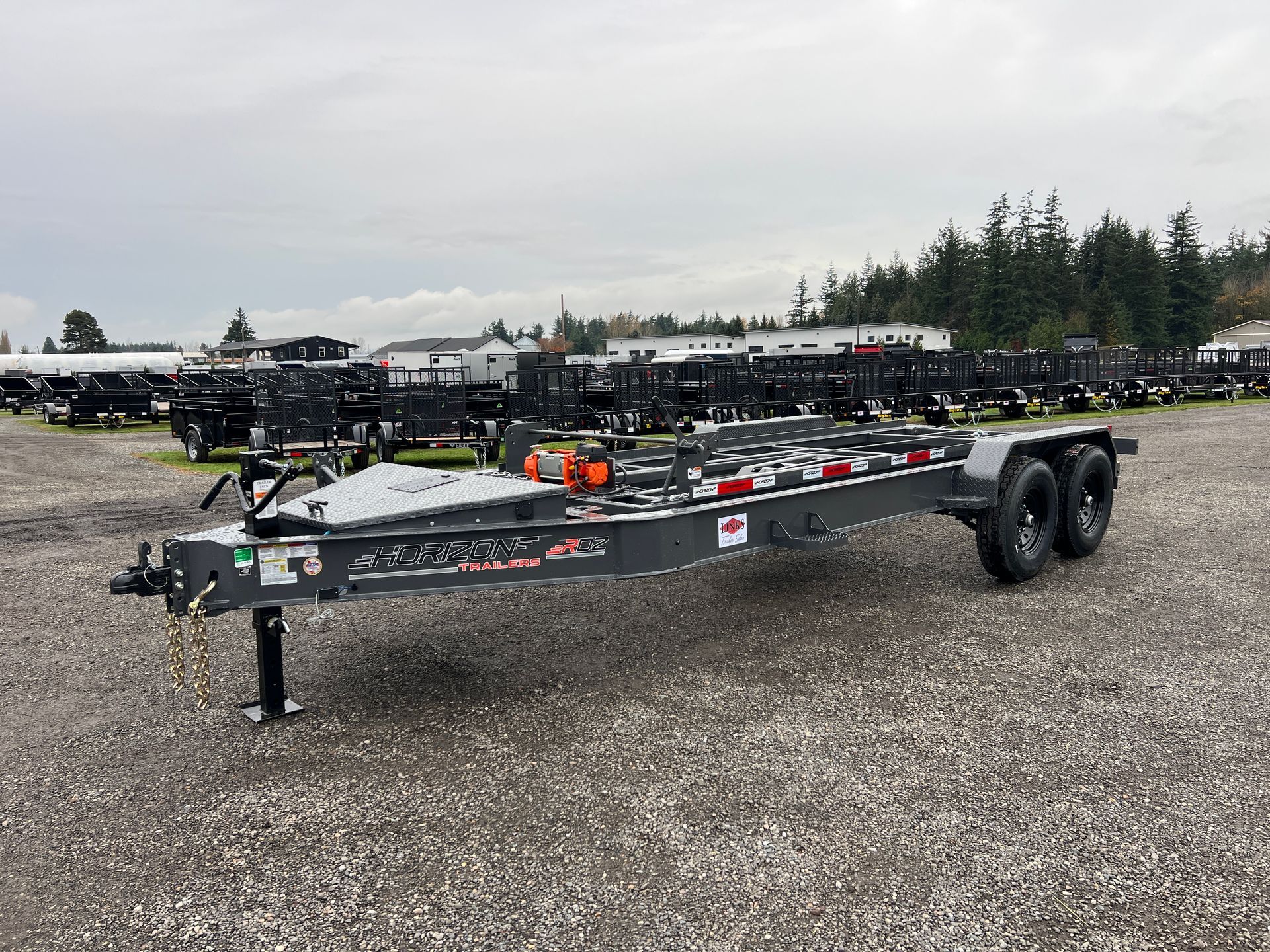 Trailers for Sale WA | Links Trailer Sales