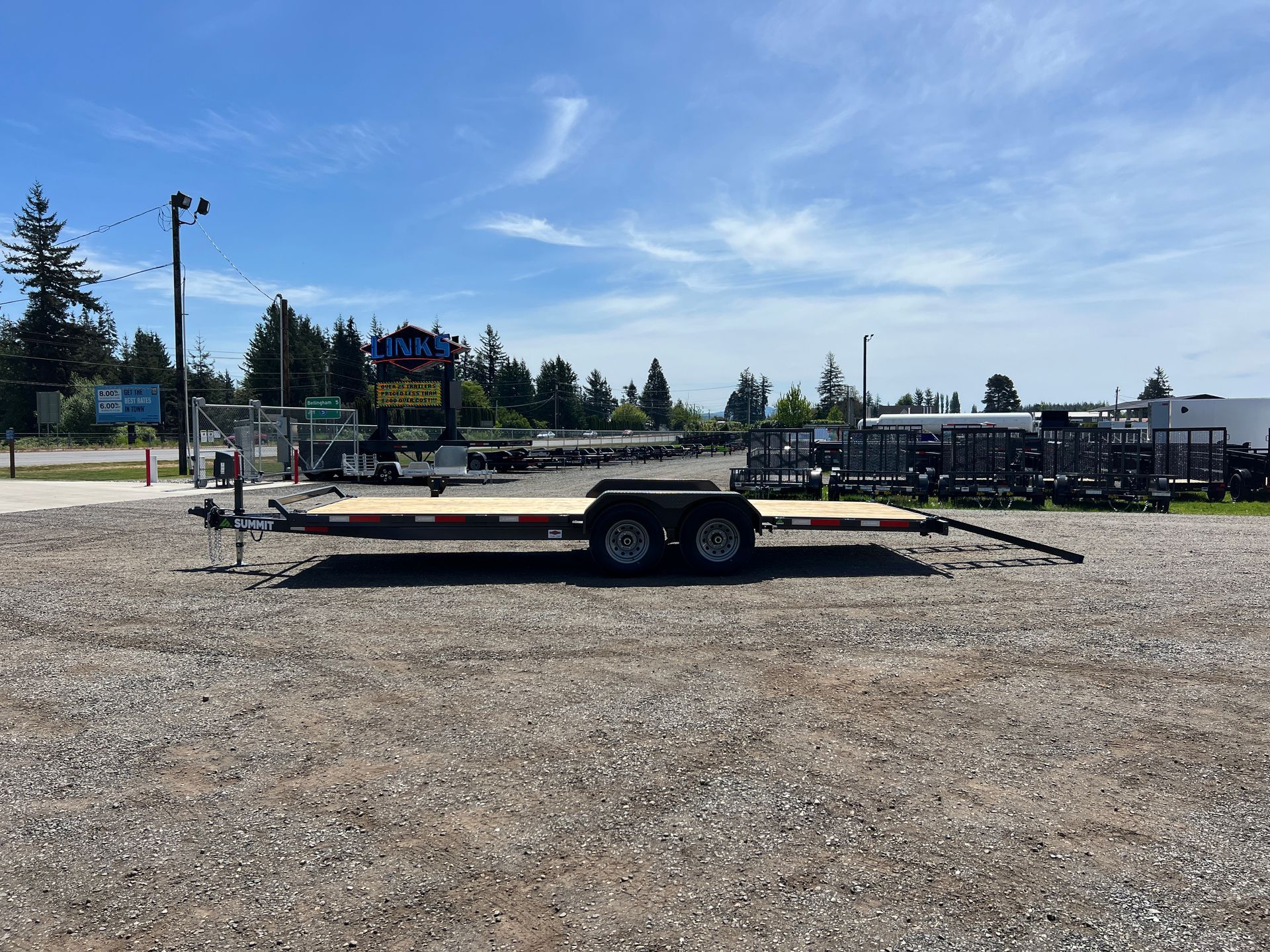 Trailers for Sale WA | Links Trailer Sales