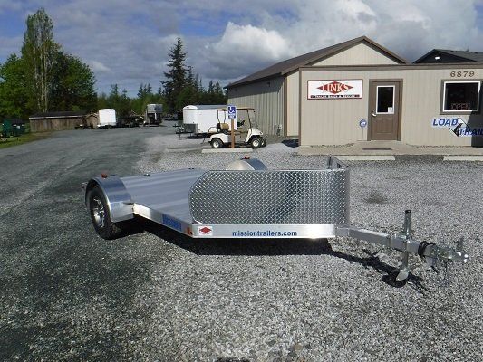 Motorcycle Trailers for Sale WA | Links Trailer Sales