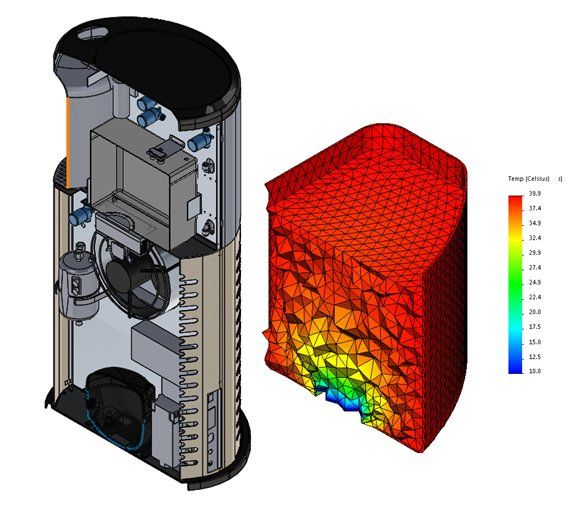Johnston Engineering - Mechanical Engineering Design Firm
