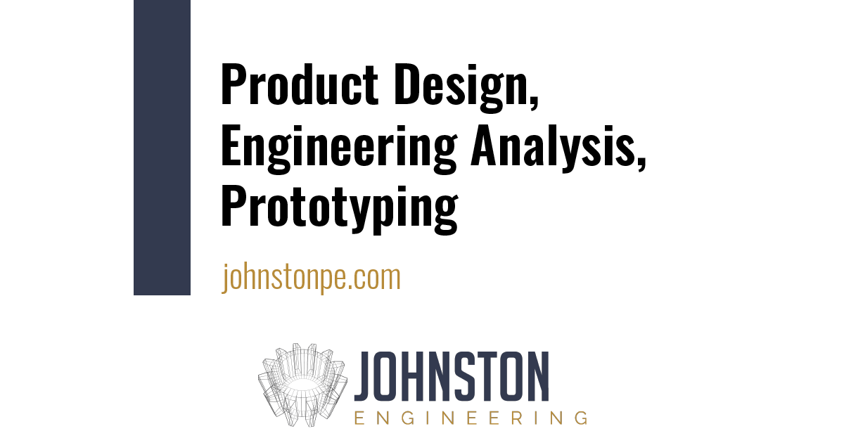 Johnston Engineering Careers