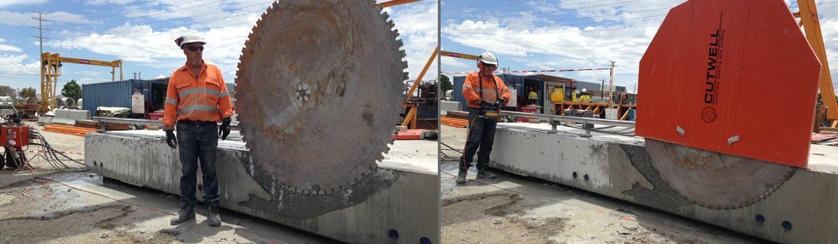 Concrete Sawing and Drilling Services in Perth | Cutwell
