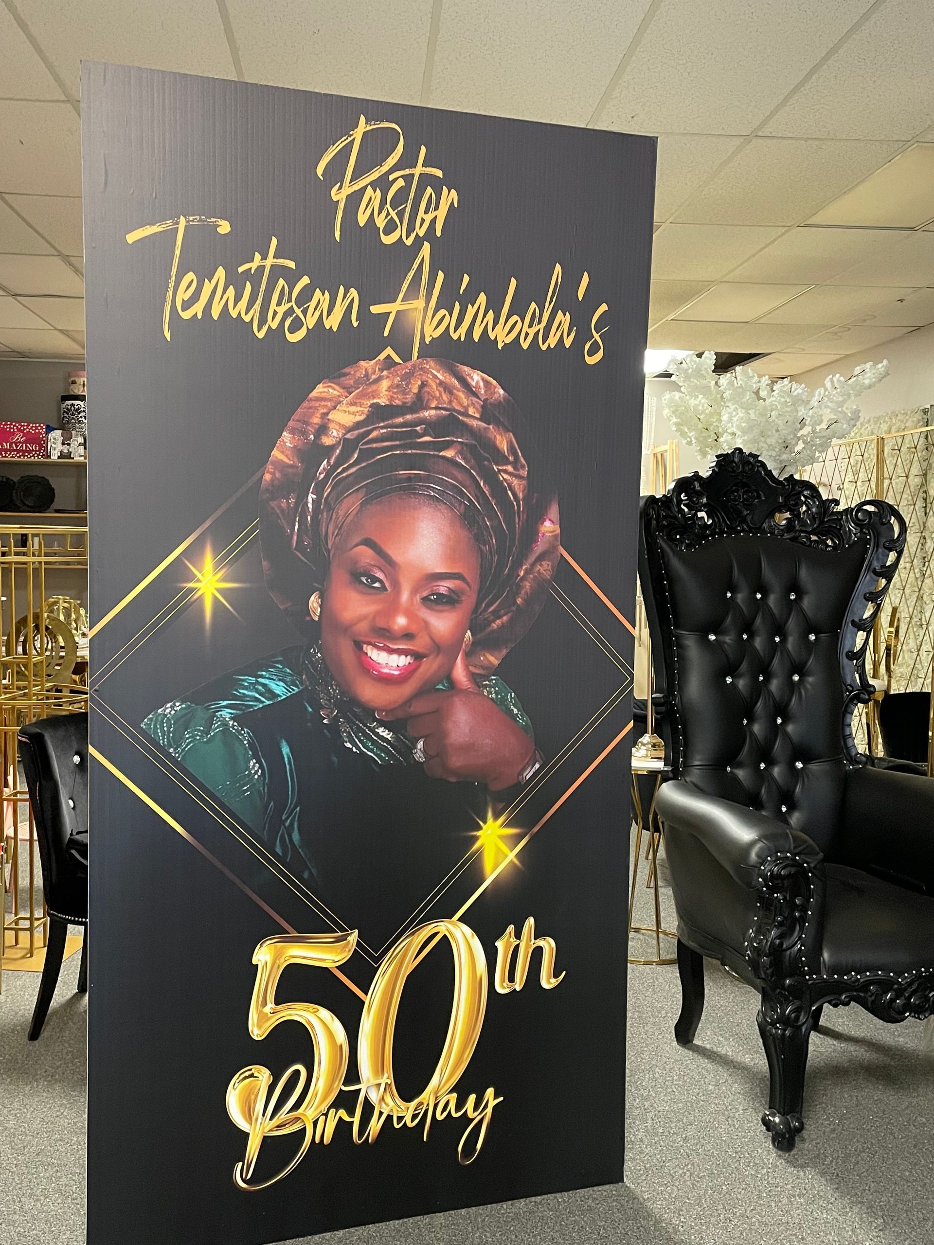 Atlanta Event Design & Decor (Balloons, Thrones, & More) | Party Divas