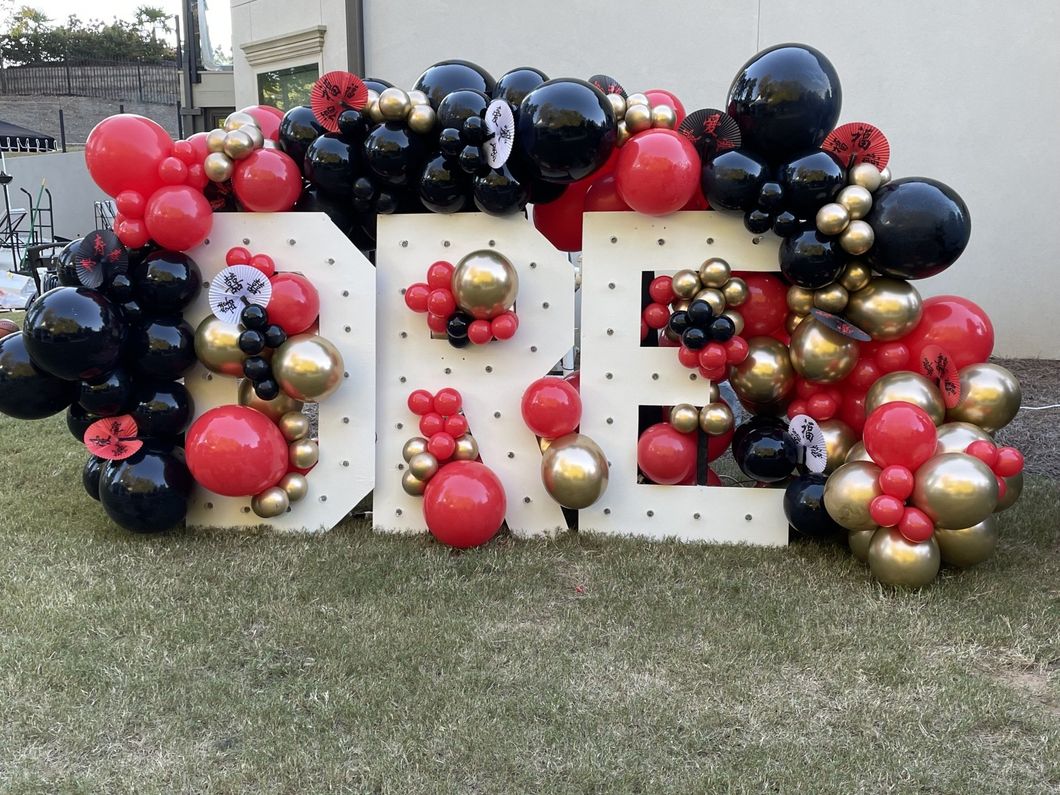Event Design, Balloon Decor & Rental Packages | Party Divas