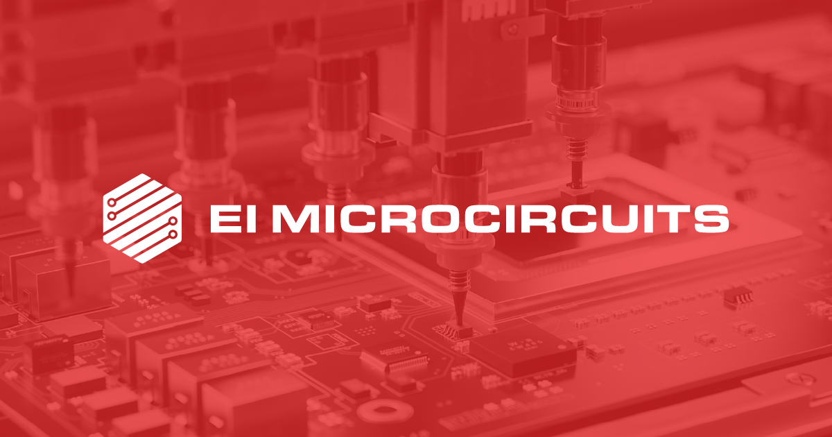 Through-Hole Assemblies | EI Microcircuits