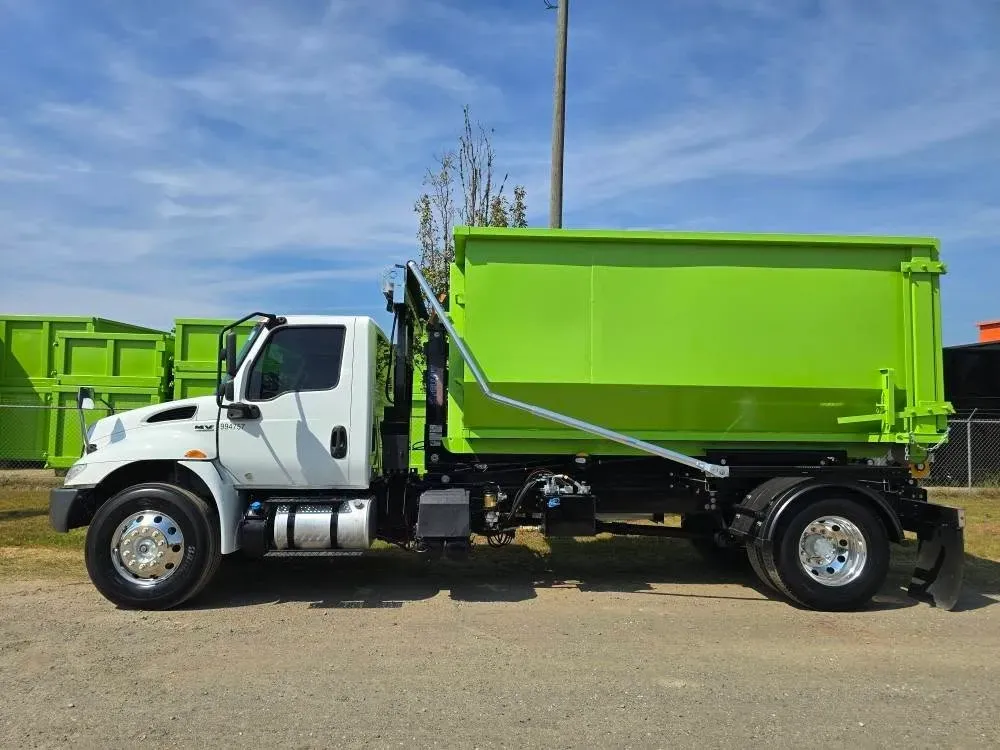 Dumpster Rental Caldwell County NC | Academy Class Dumpsters