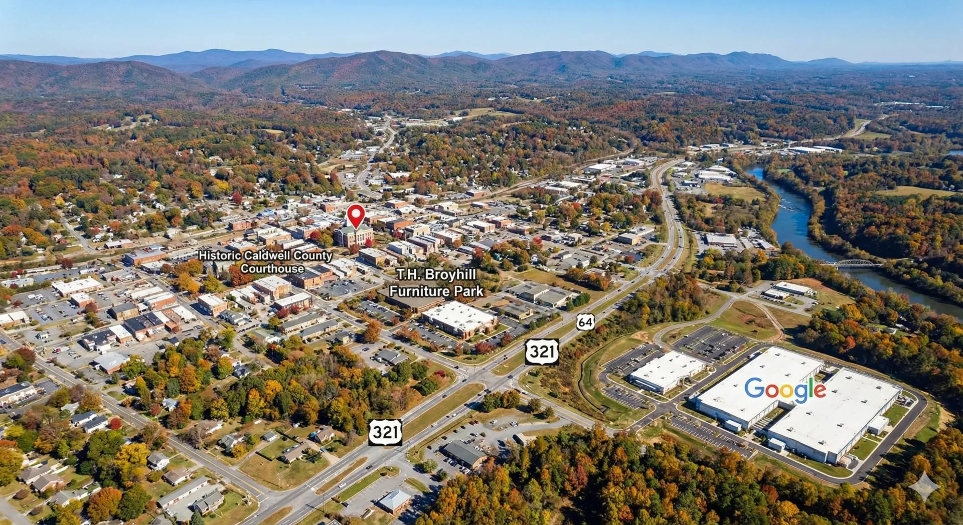 Dumpster Rental Caldwell County NC | Academy Class Dumpsters