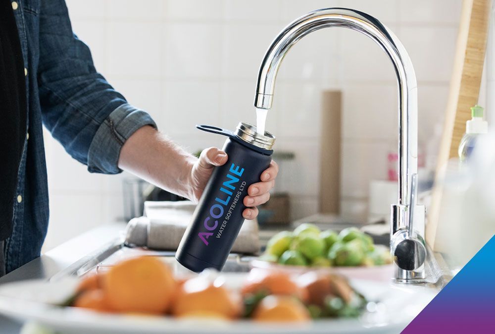 Acoline Softeners | Hardwater Limescale Problems | Softened Water