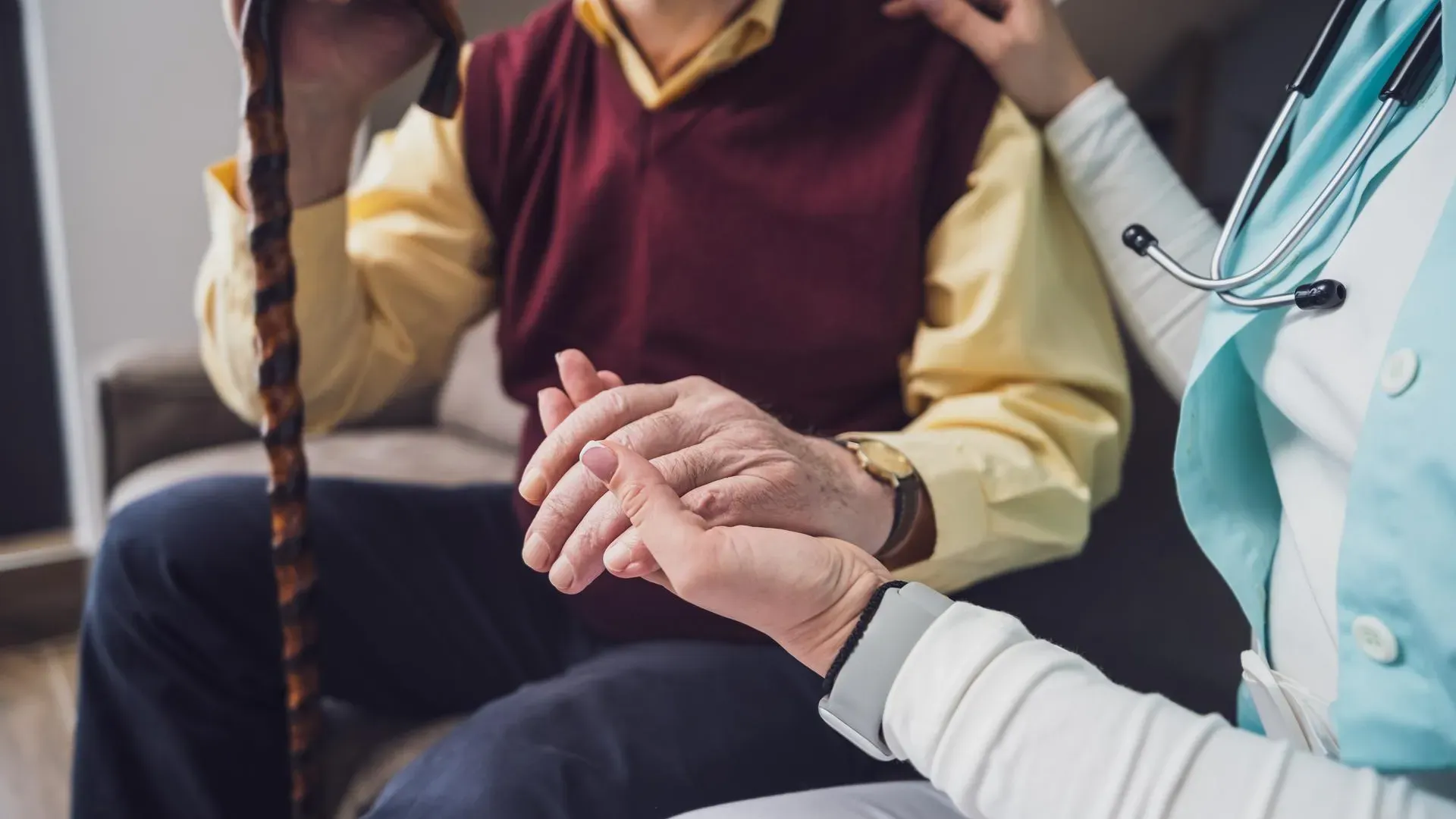 Empathy in Aged Care: Key to Building Trust & Ensuring Quality