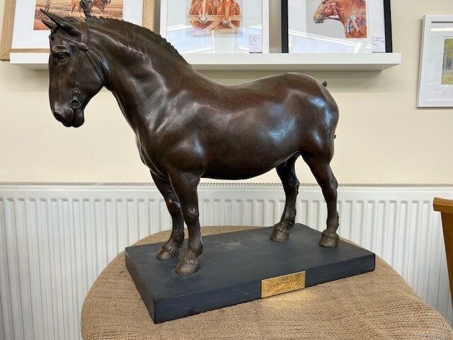 Welcome | The Suffolk Punch Trust