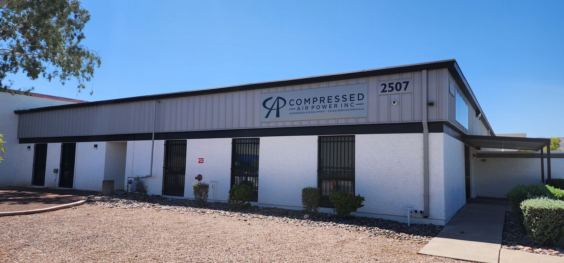 Compressed Air Power, Inc. | Reliable Compressed Air Solutions