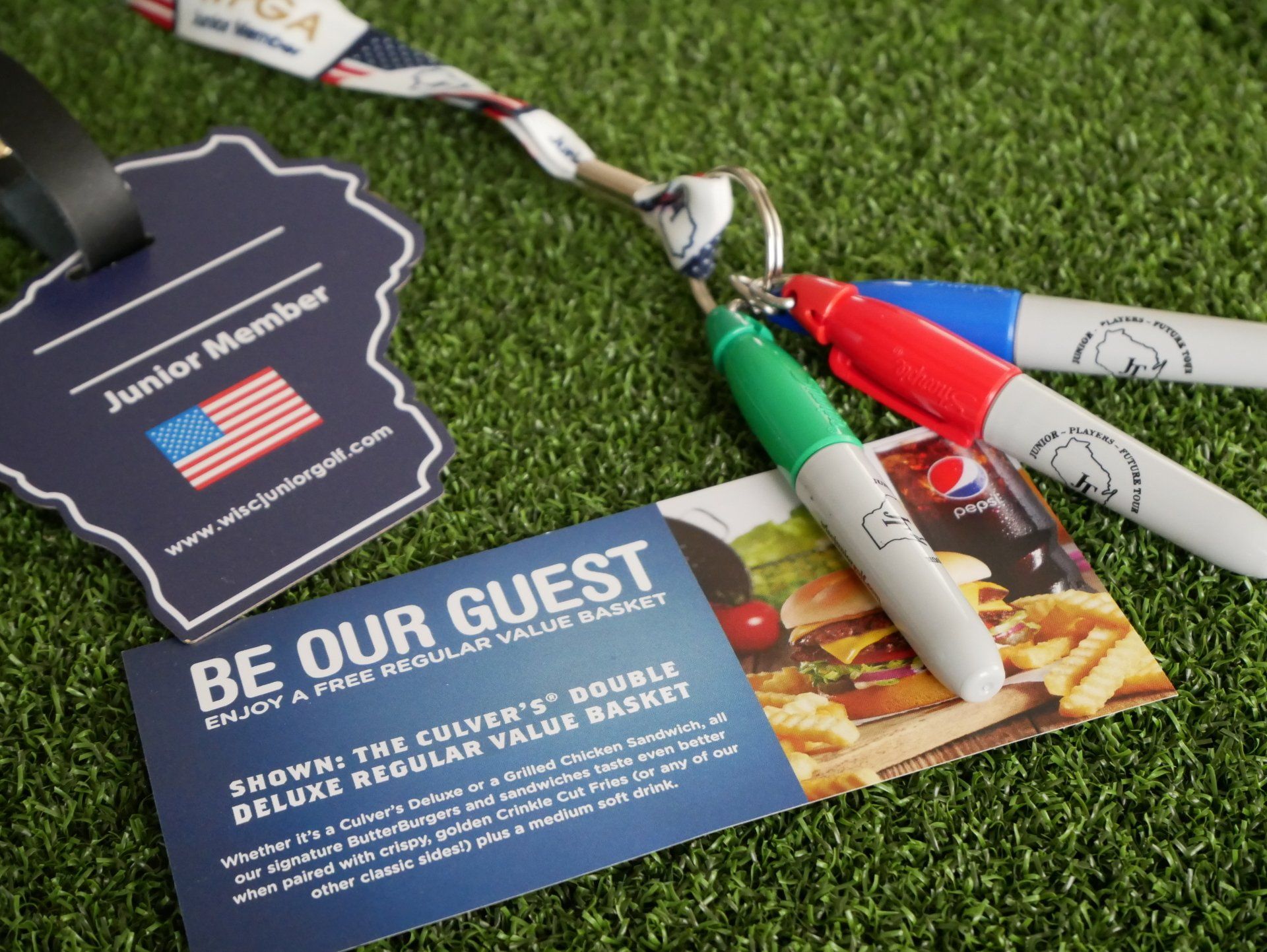 Member Gifts | WPGA Junior Golf Foundation