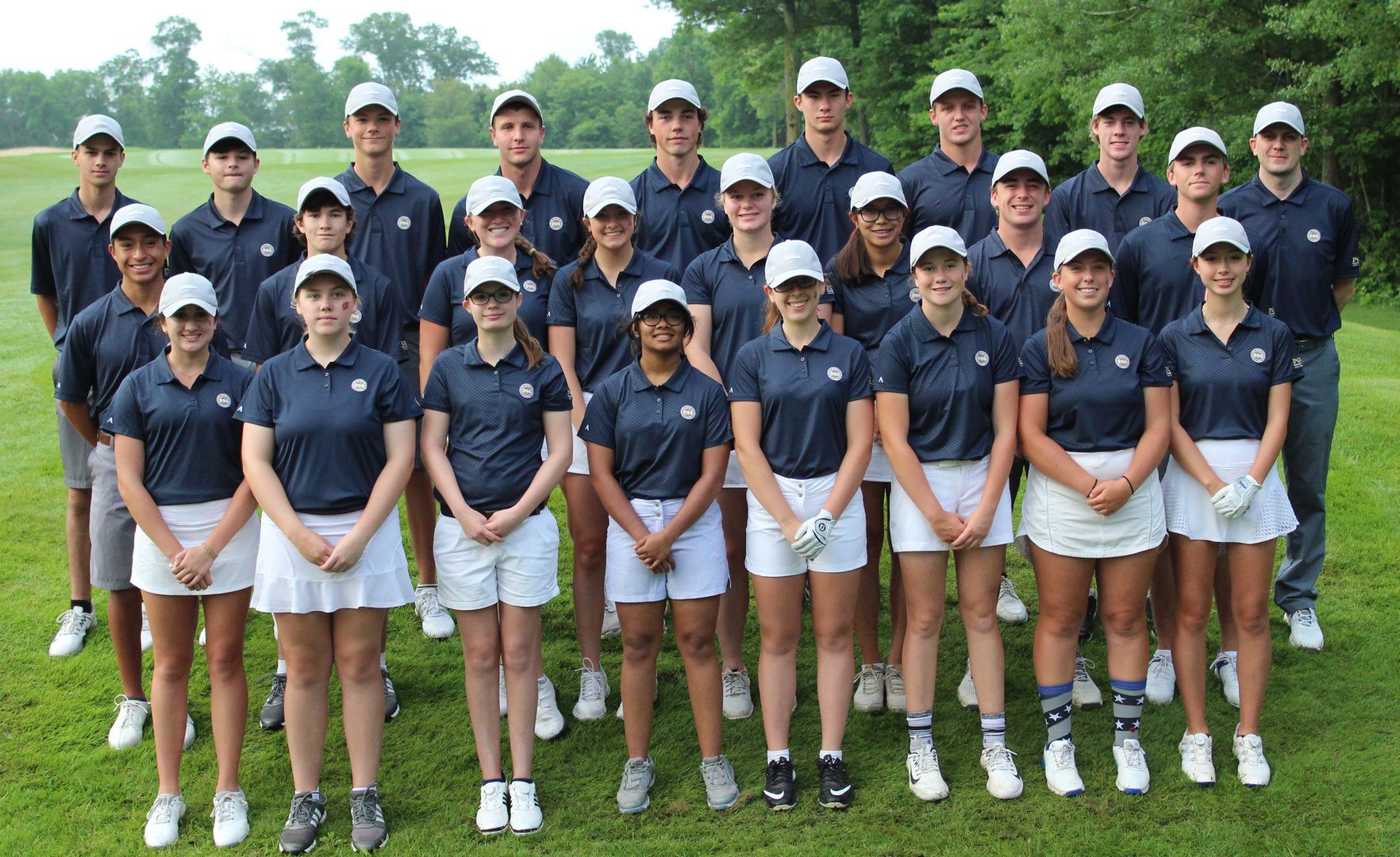 Cup Matches | WPGA Junior Golf Foundation