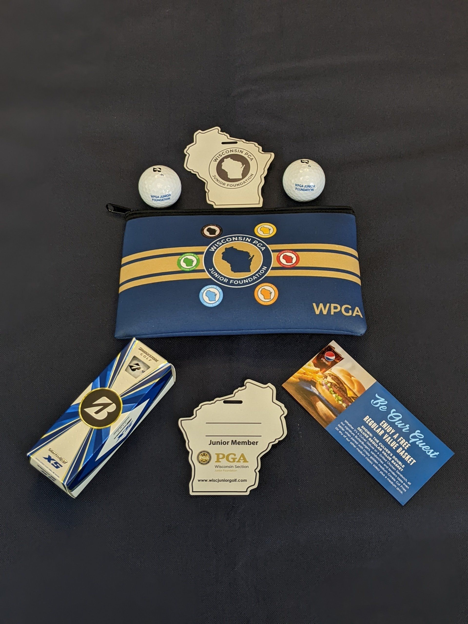 Member Gifts | WPGA Junior Golf Foundation