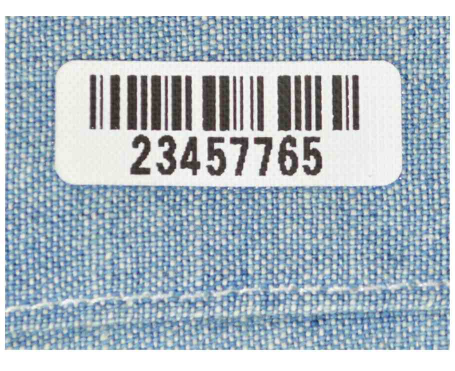 Iron On Barcode Labels Unitherm Inc Iron On Barcode Labels Unitherm Inc