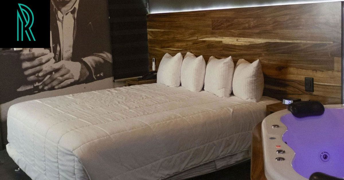 Hotel Sólo Para Adultos en Tijuana | Hotel Río Rita