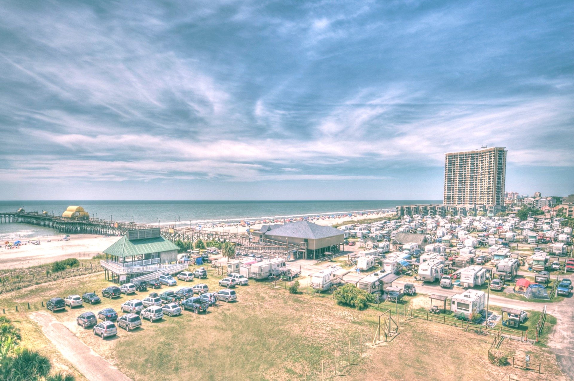 Apache Family Campground & Pier