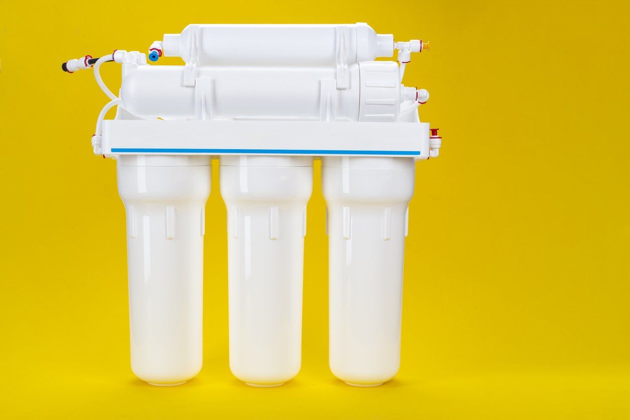 How Does a Reverse Osmosis System Work?