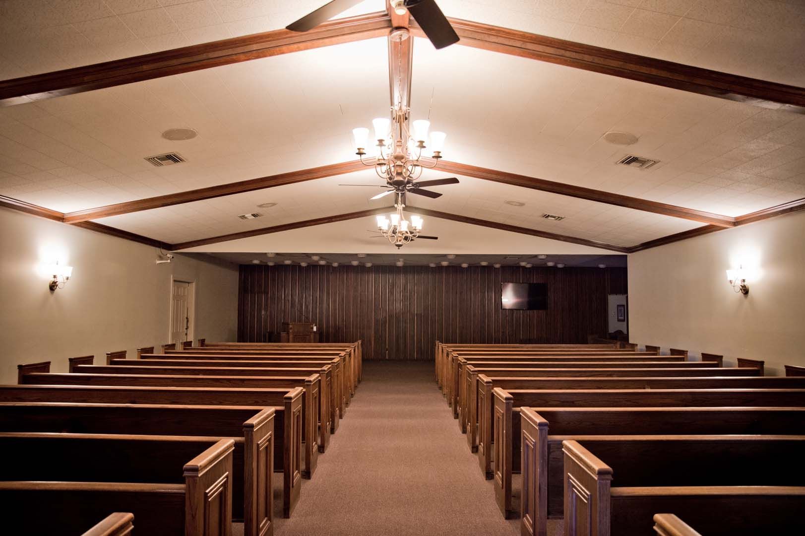 Claybar | Orange | Claybar Funeral Home