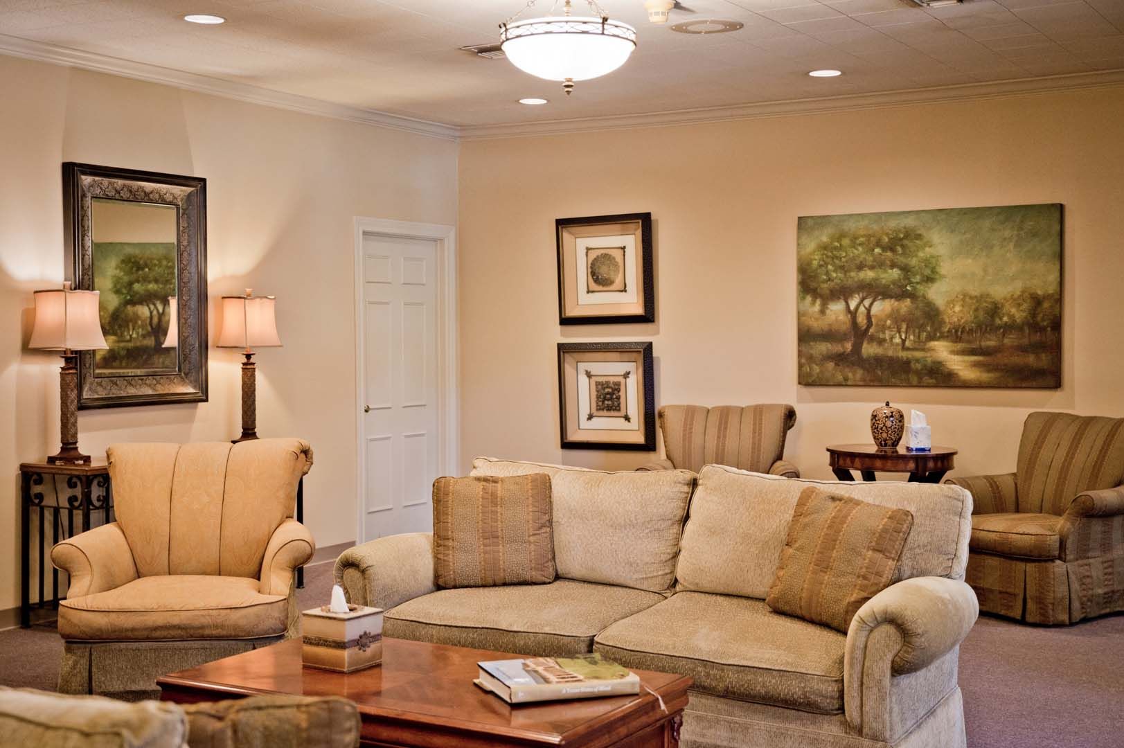 Claybar | Orange | Claybar Funeral Home