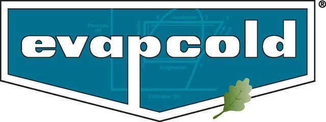 Evapco Logo EVAPCO Europe A/S VVS Messen