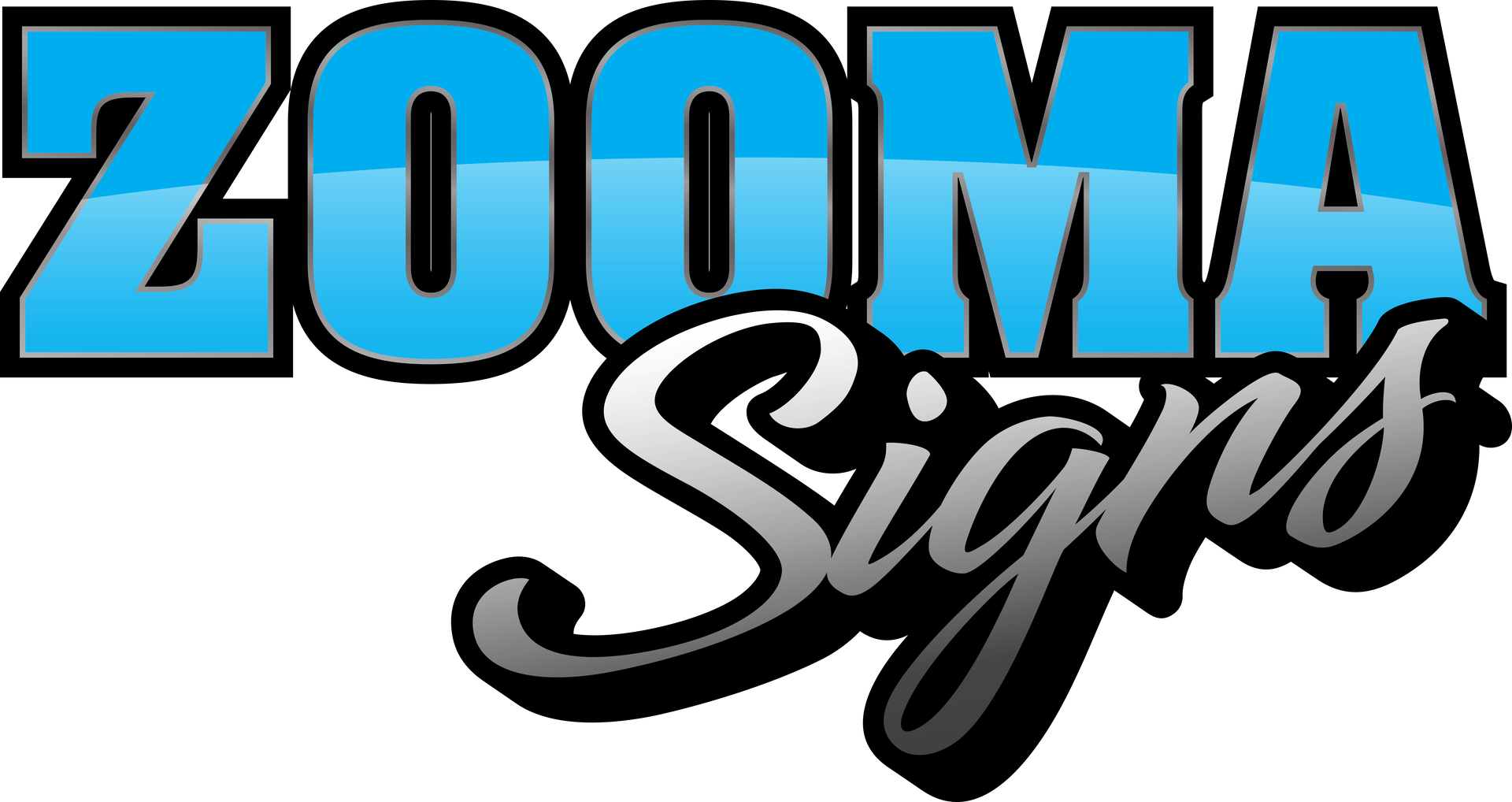 Zooma Signs . Design. Manufacture. Install. Warwick, Qld