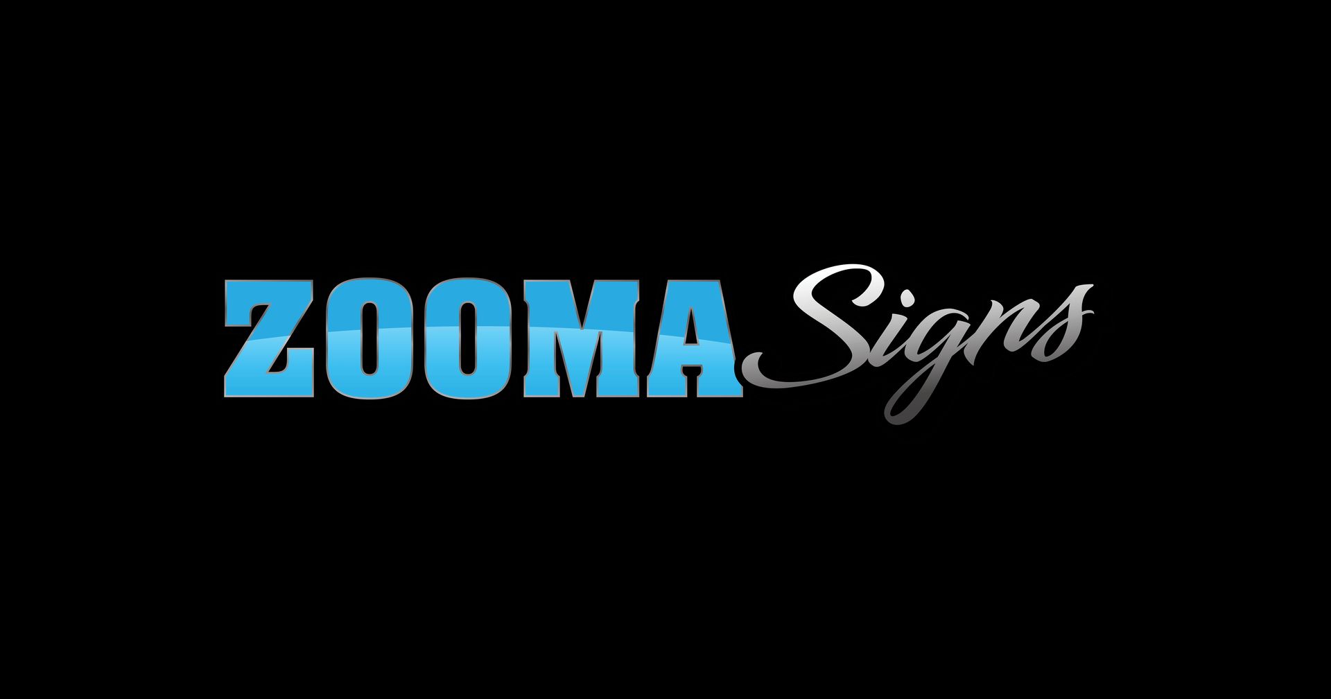 Zooma Signs Warwick. Design. Manufacture. Install