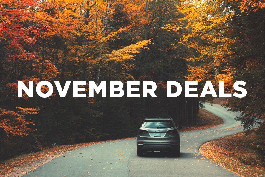 November Deals