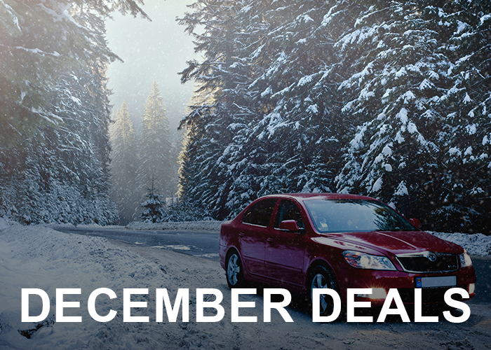 December Deals