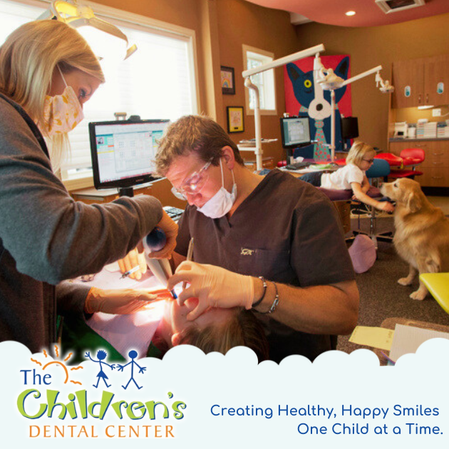 Meet Our Compassionate Team | The Children's Dental Center