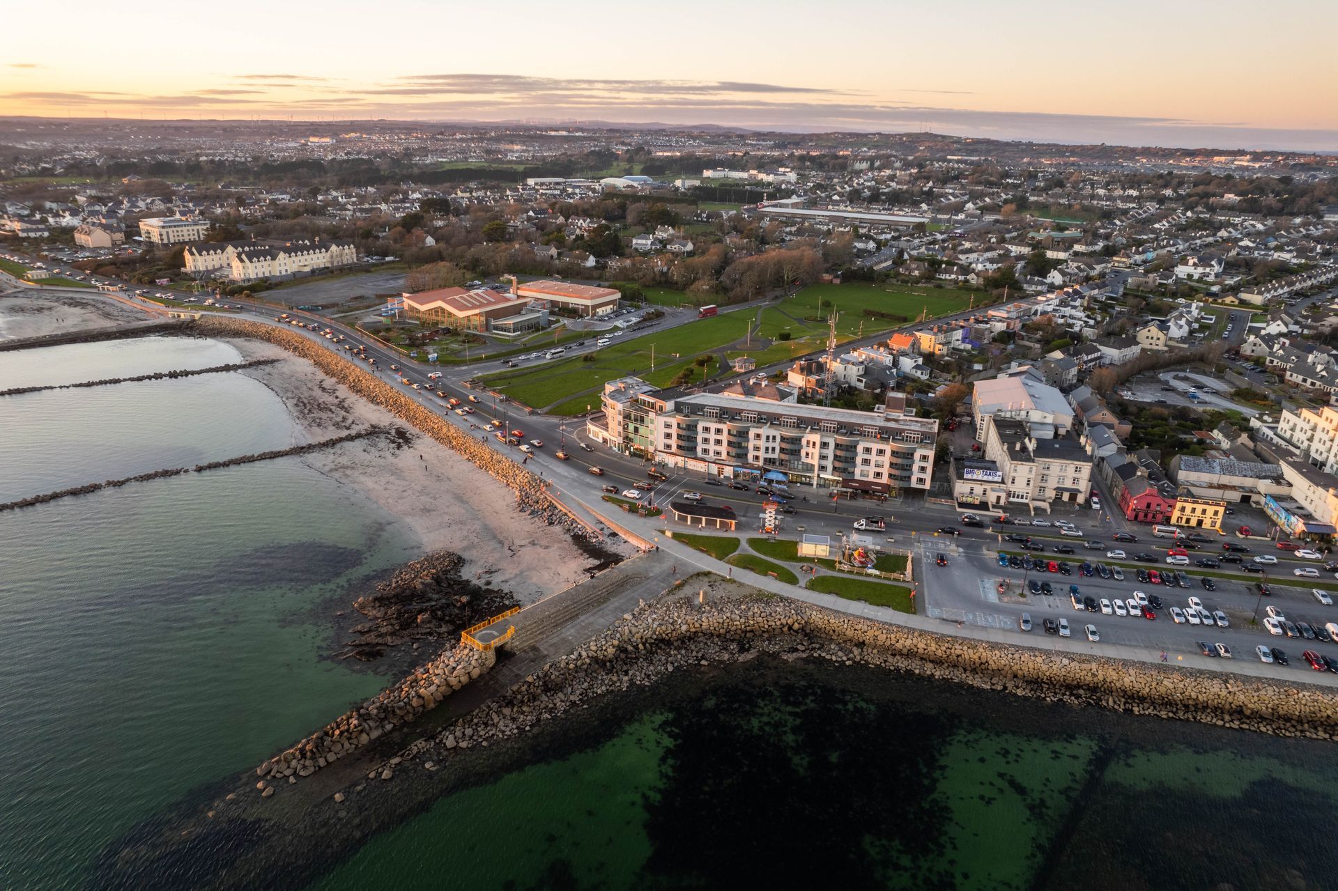 Galway Bay Sea View Apartments | Self-Catering Apartments