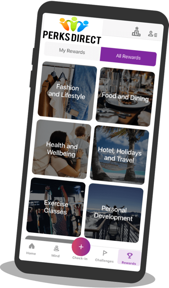 Perks Direct | Employee Benefits, Wellbeing & Engagement