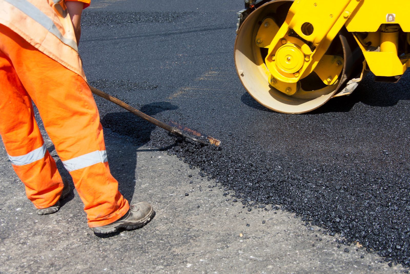 Asphalt Paving Contractor | Chula Vista & San Diego County, California | California Asphalt ...