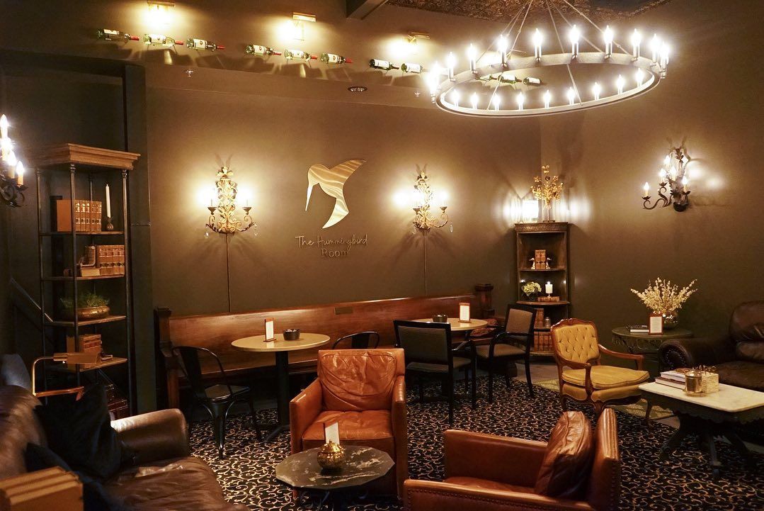 Hummingbird Wine Bar and Market | Fayetteville, GA