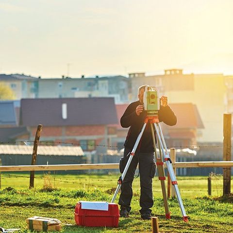 Land Surveying | Dover, NH | Atlantic Survey Co.
