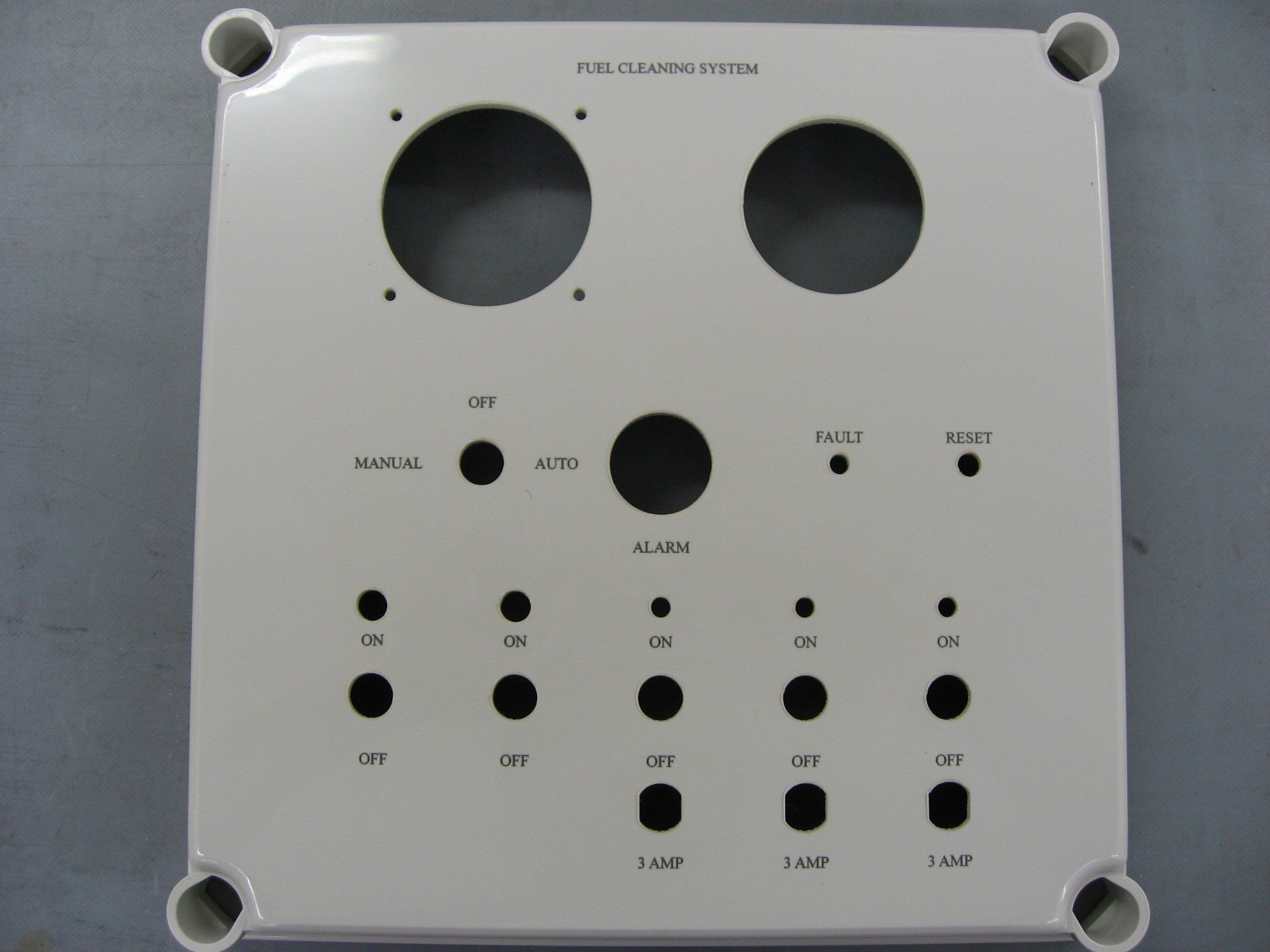 Laser Innovations - Materials - Plastics