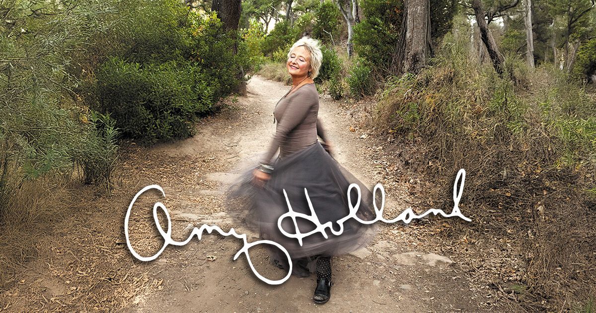 Amy Holland Official Website | ABOUT