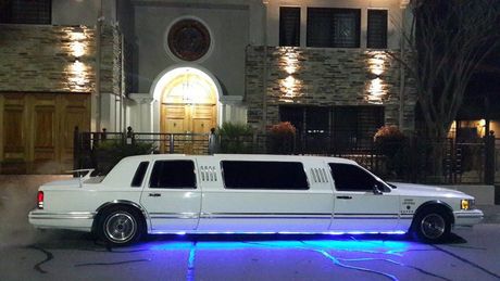 Alquiler de limosinas en Buenos Aires con Johnny Limosinas