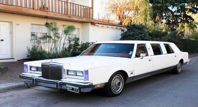 Alquiler de limosinas en Buenos Aires con Johnny Limosinas