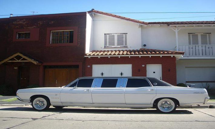 Alquiler de limosinas en Buenos Aires con Johnny Limosinas