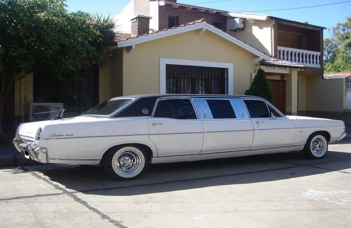 Alquiler de limosinas en Buenos Aires con Johnny Limosinas