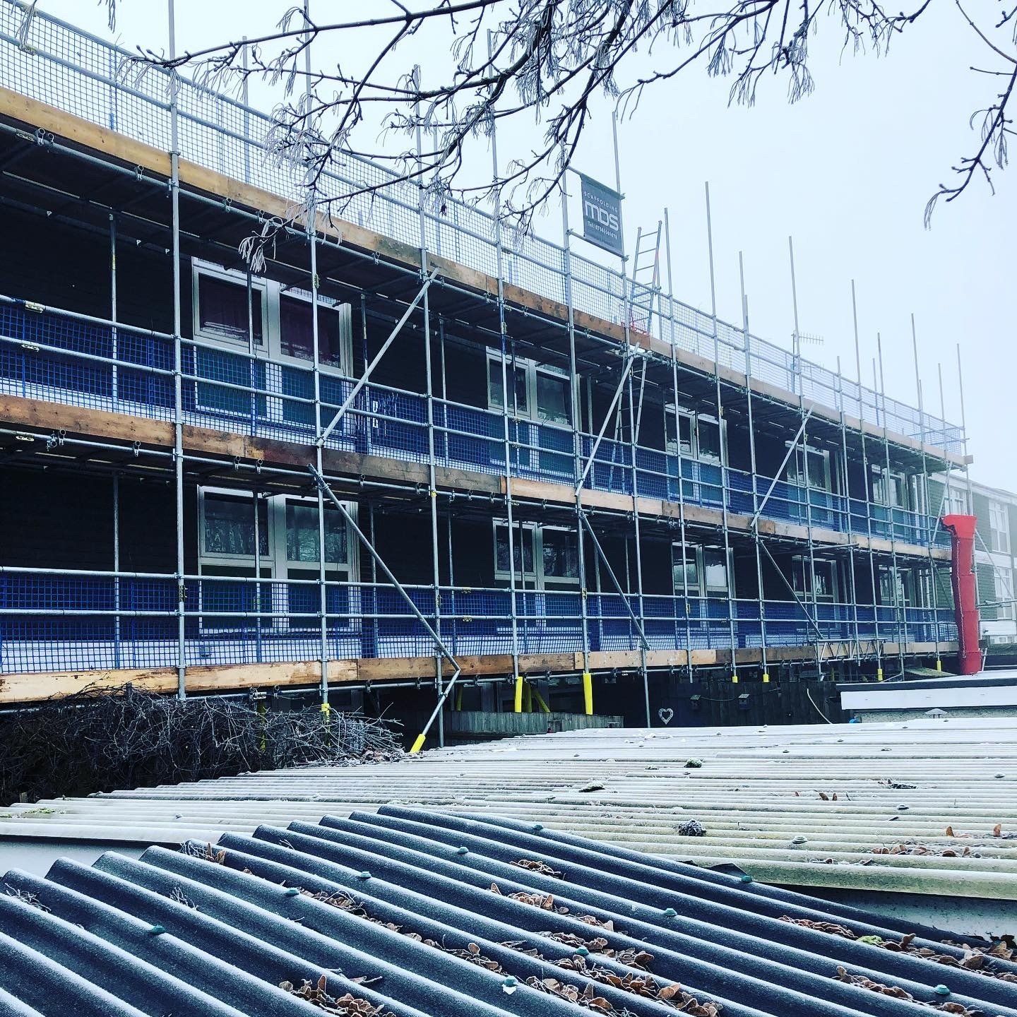 Scaffolding MDS | West Midlands Scaffolders